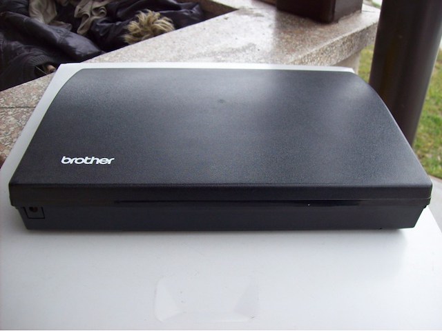 brother EP-22  Made in Japan , retro stampac