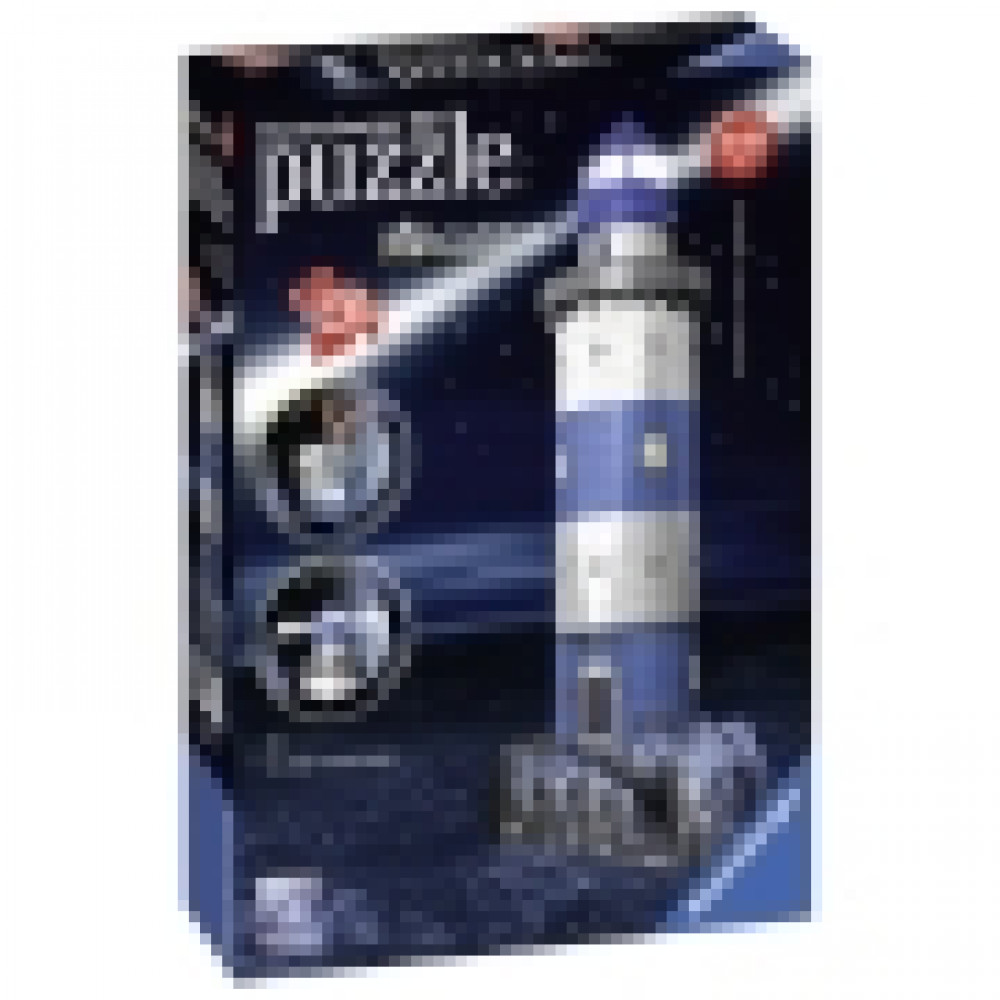 Ravensburger 3D puzzle (slagalice) - Svetionik RA12577