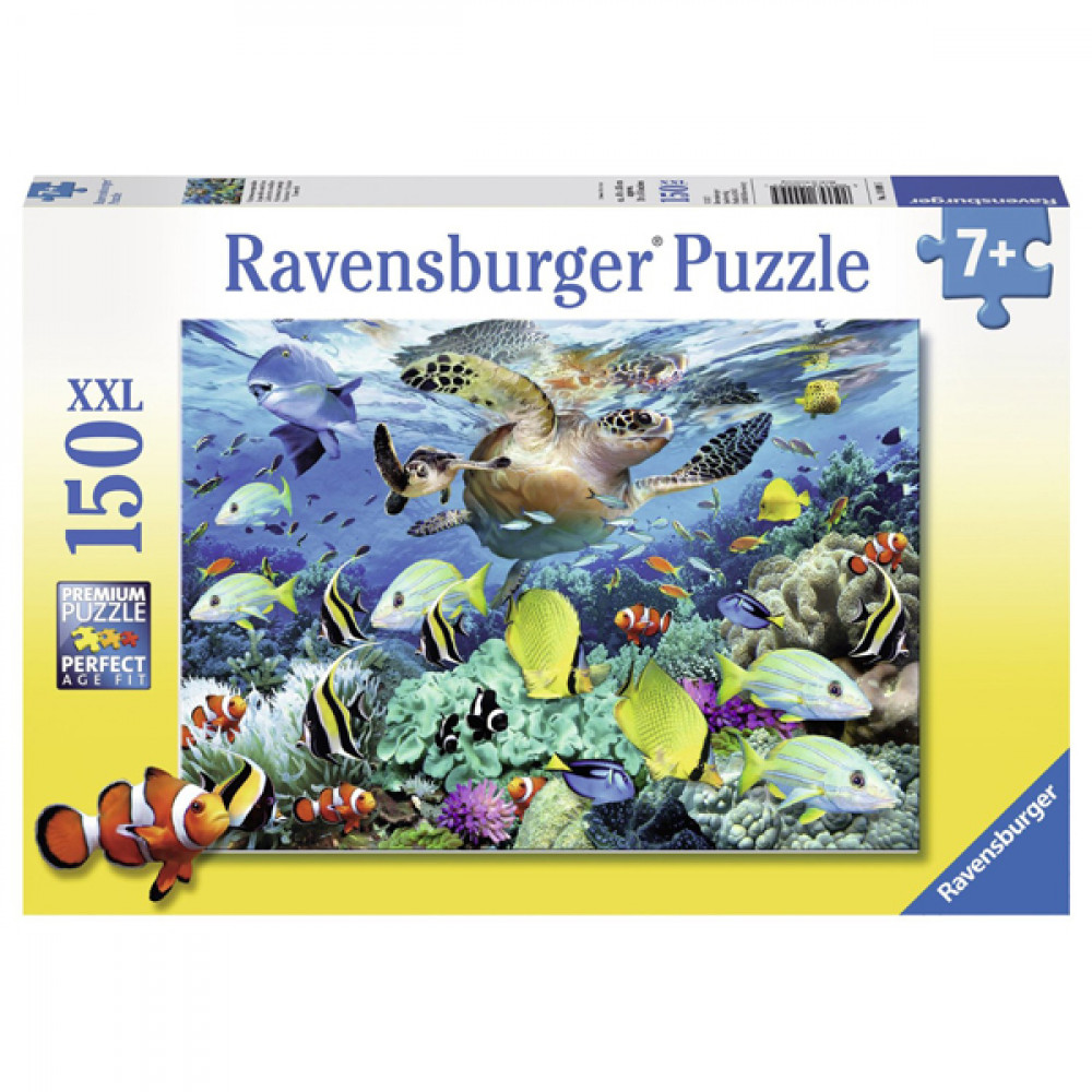 Ravensburger puzzle (slagalice) - Prelepi vodeni svet RA10009