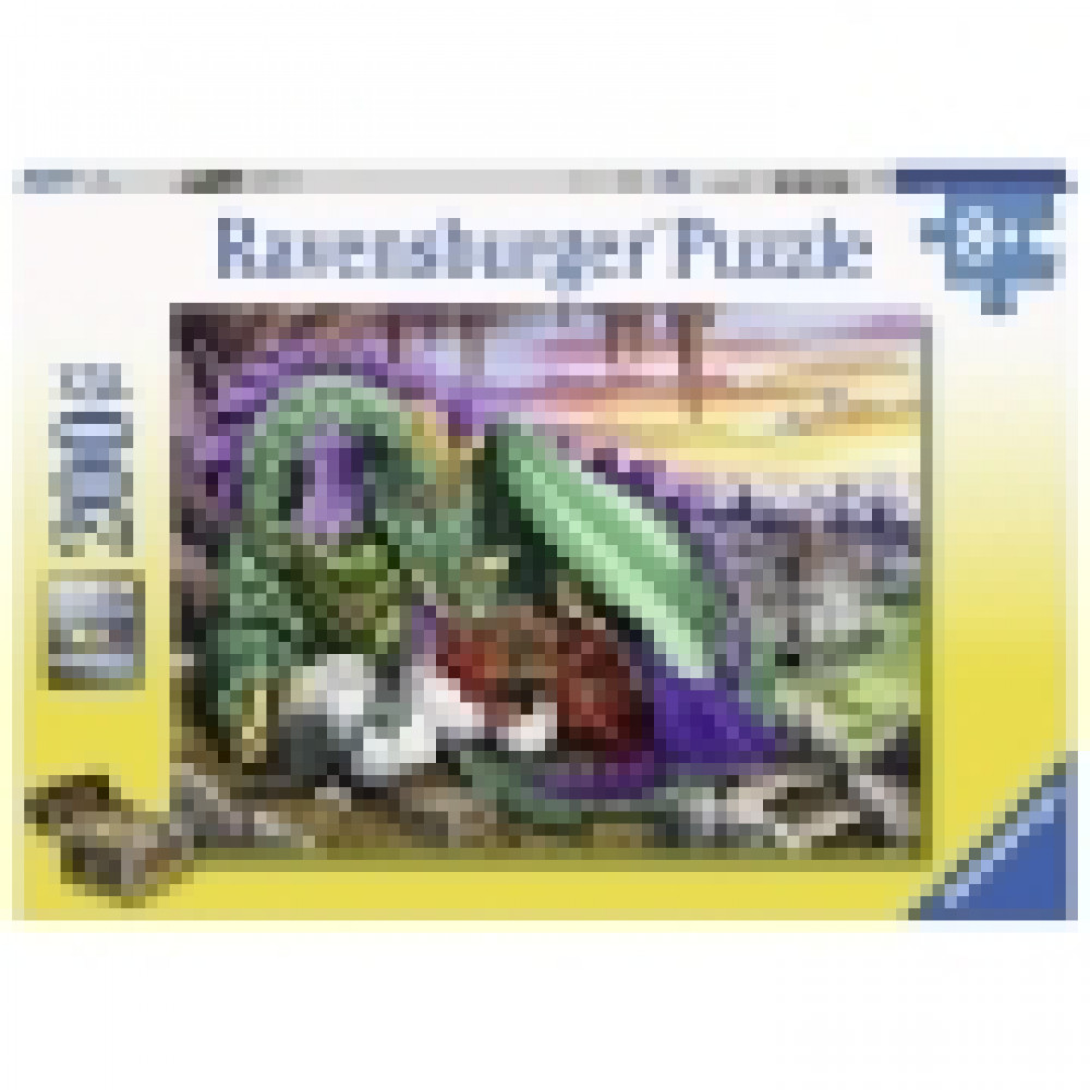 Ravensburger puzzle (slagalice) - Majka zmajeva RA12655