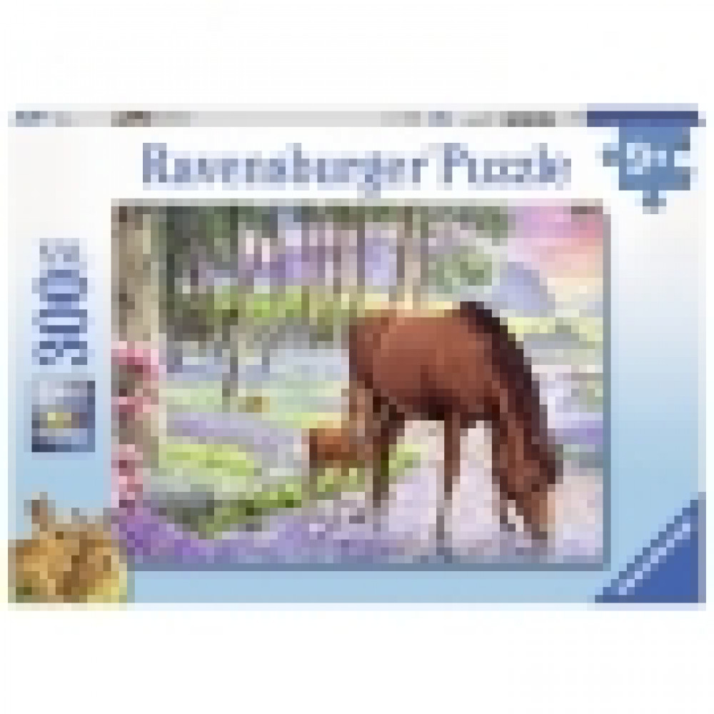 Ravensburger puzzle (slagalice) - Konji RA13242