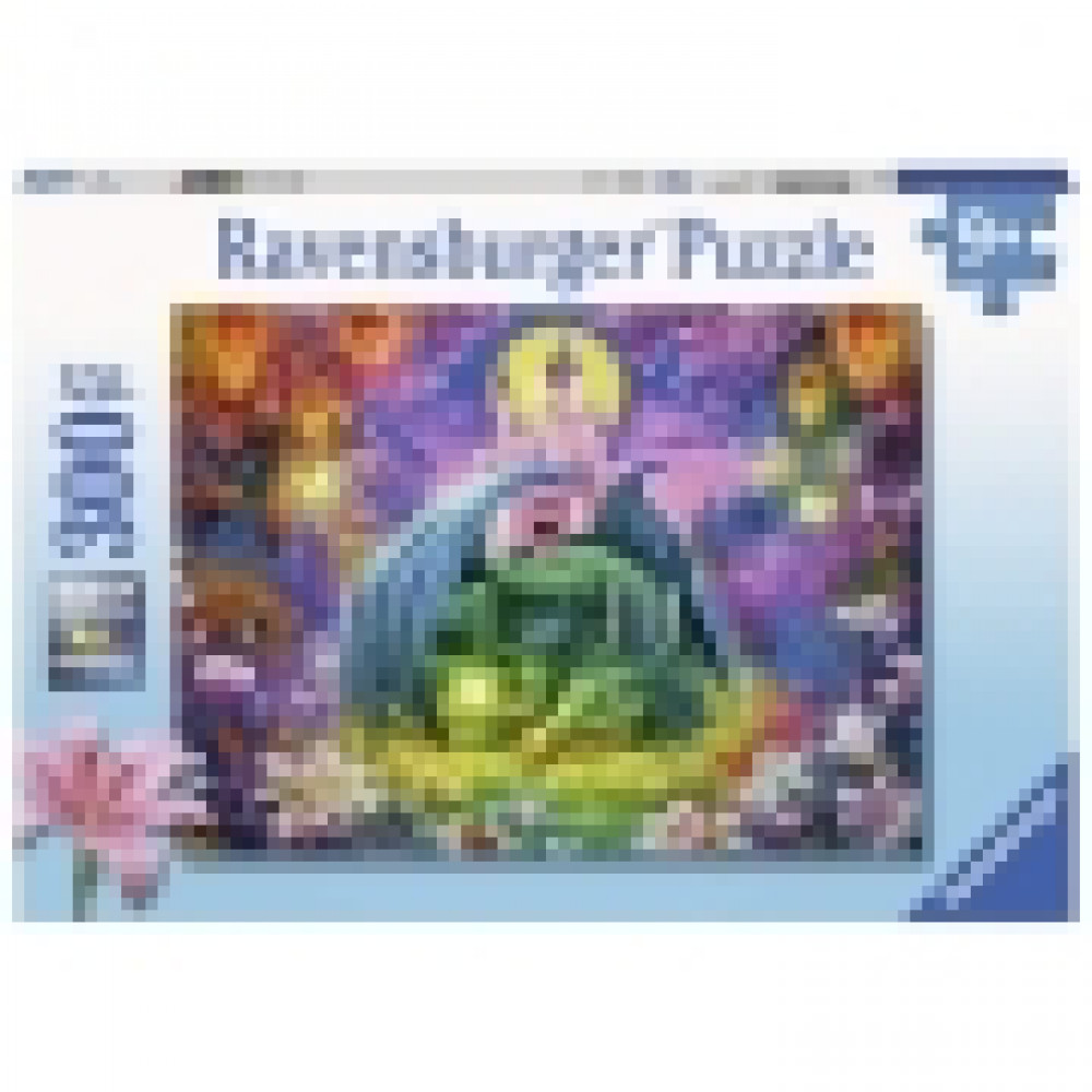 Ravensburger puzzle (slagalice) - Sumski zmaj RA13258