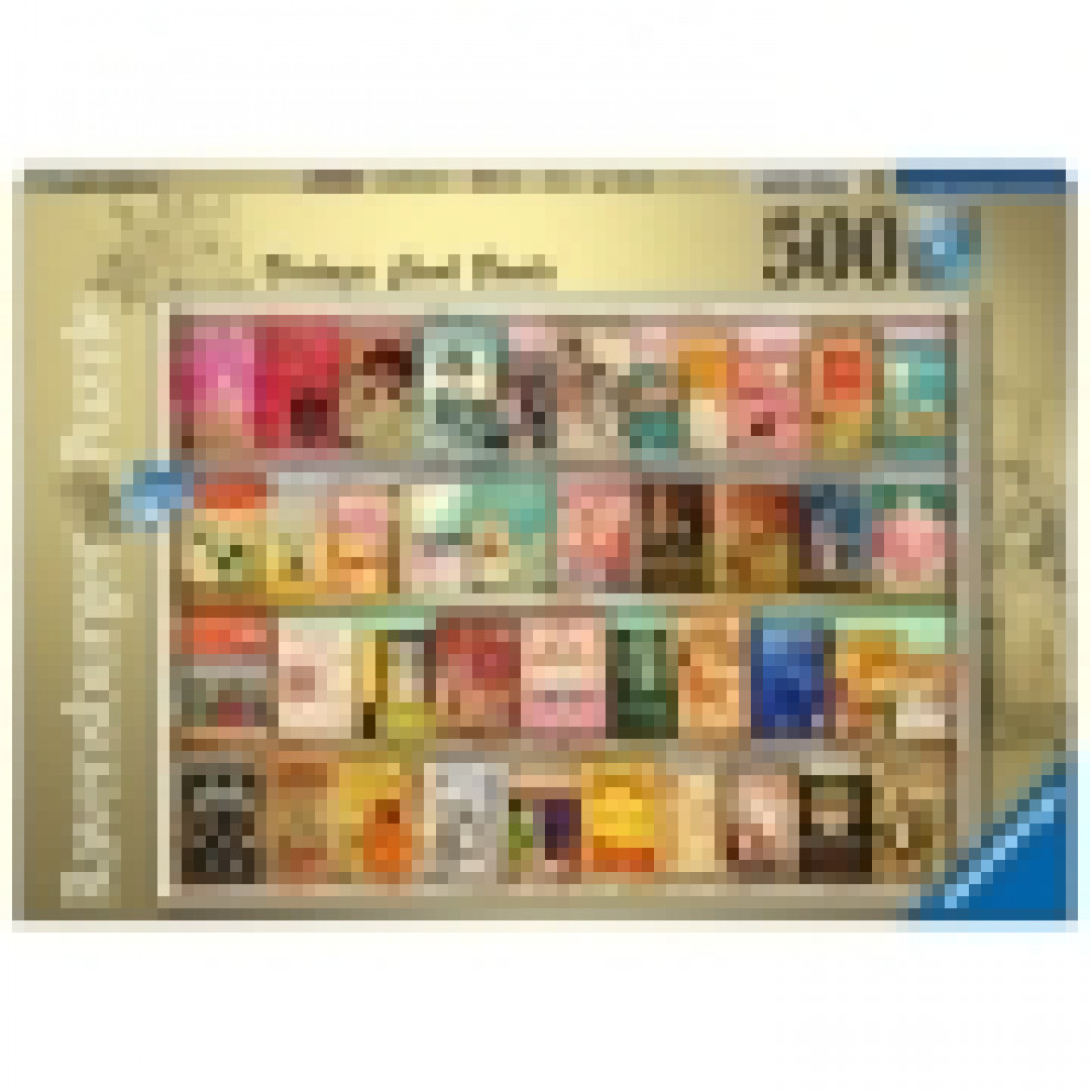 Ravensburger puzzle (slagalice)- Vinitge Aimee Stewart RA16412