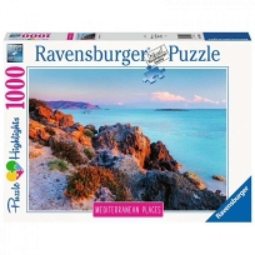 Ravensburger puzzle (slagalice)- Grcka RA14980