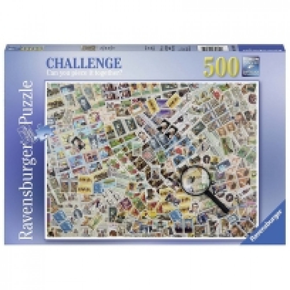 Ravensburger puzzle (slagalice) - Markice RA14805