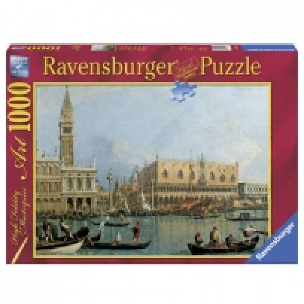 Ravensburger puzzle (slagalice)- Bazilika Sv. Marka 1000 RA15402