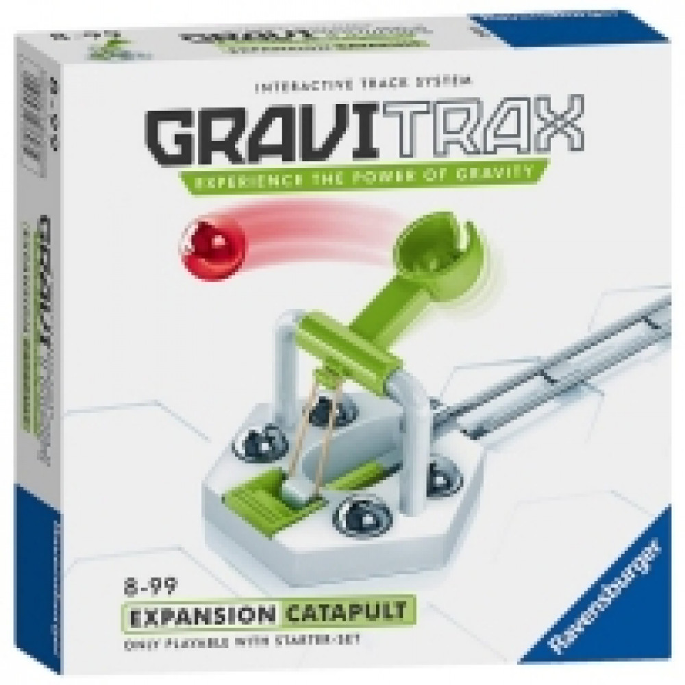 Ravensburger drustvena igra - GraviTrax Catapult RA27603