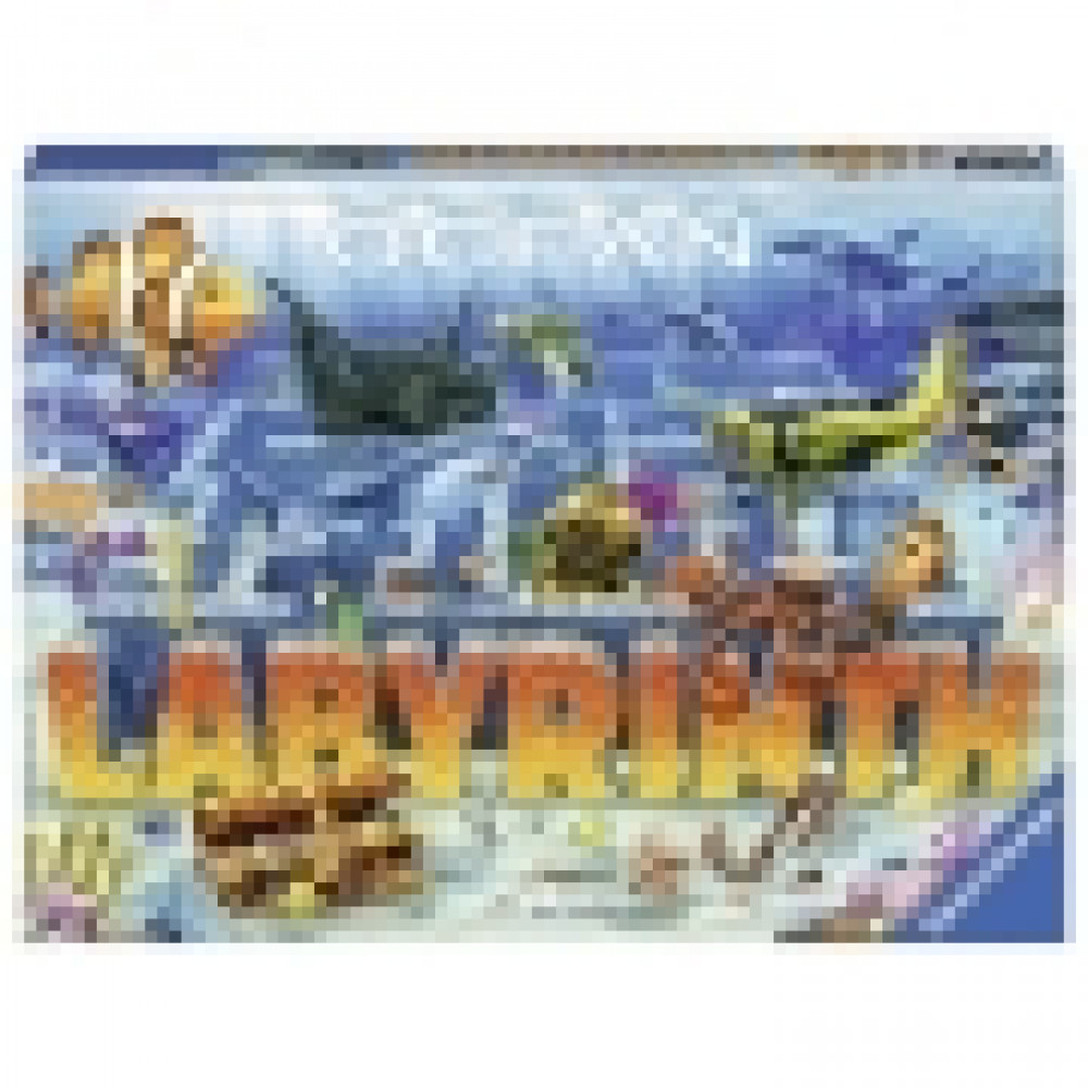 Ravensburger drustvena igra - Lavirint RA26652