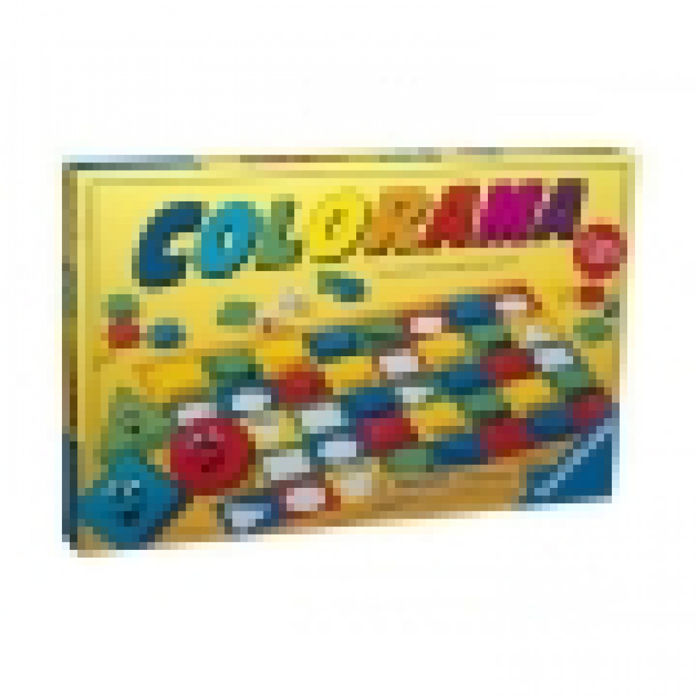 Ravensburger drustvena igra - Colorama RA24625