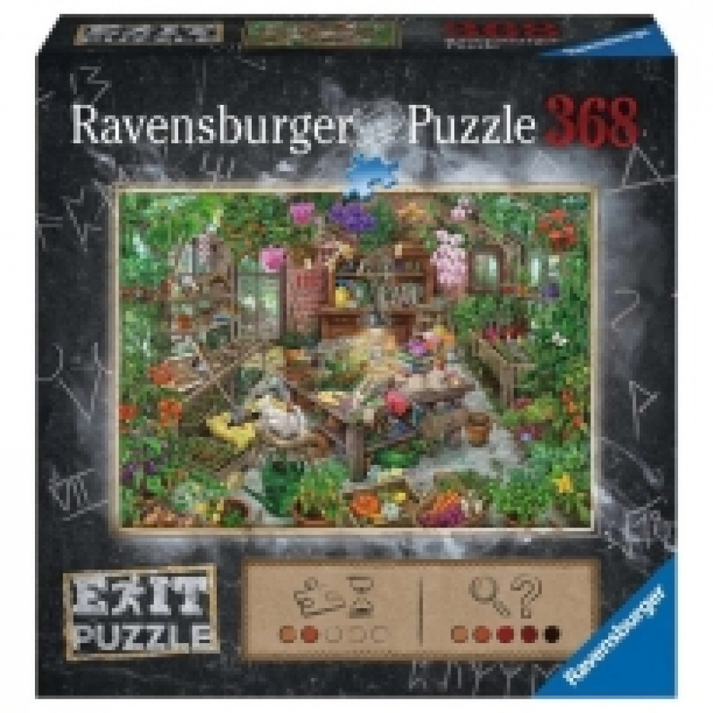 Ravensburger puzzle (slagalice)- Exit puzzla RA16483