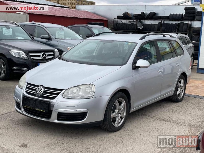 VW Golf 5