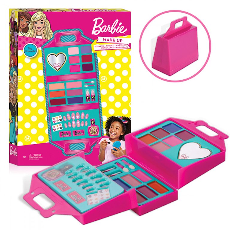 PERTINI BARBIE MAKE UP SET 5671 19403