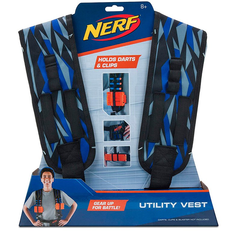 PERTINI NERF PRSLUK ZA MUNICIJU NER015 23486