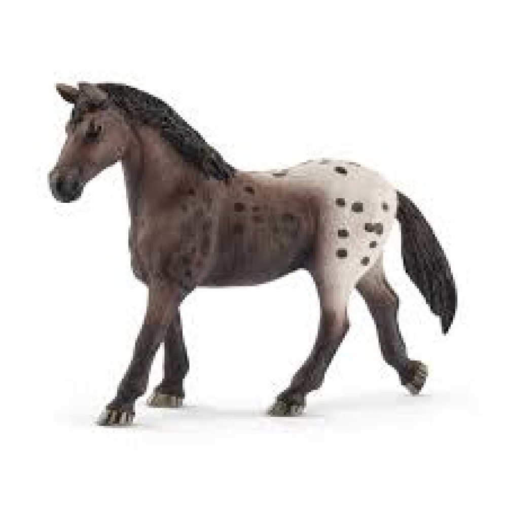 SCHLEICH dečija igračka appaloosa kobila 13861