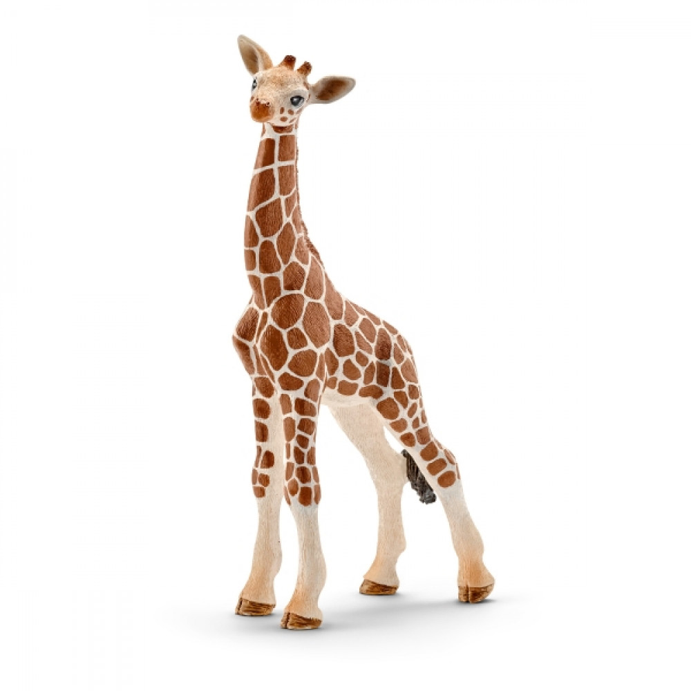 SCHLEICH igračka Žirafa mladunče 14751