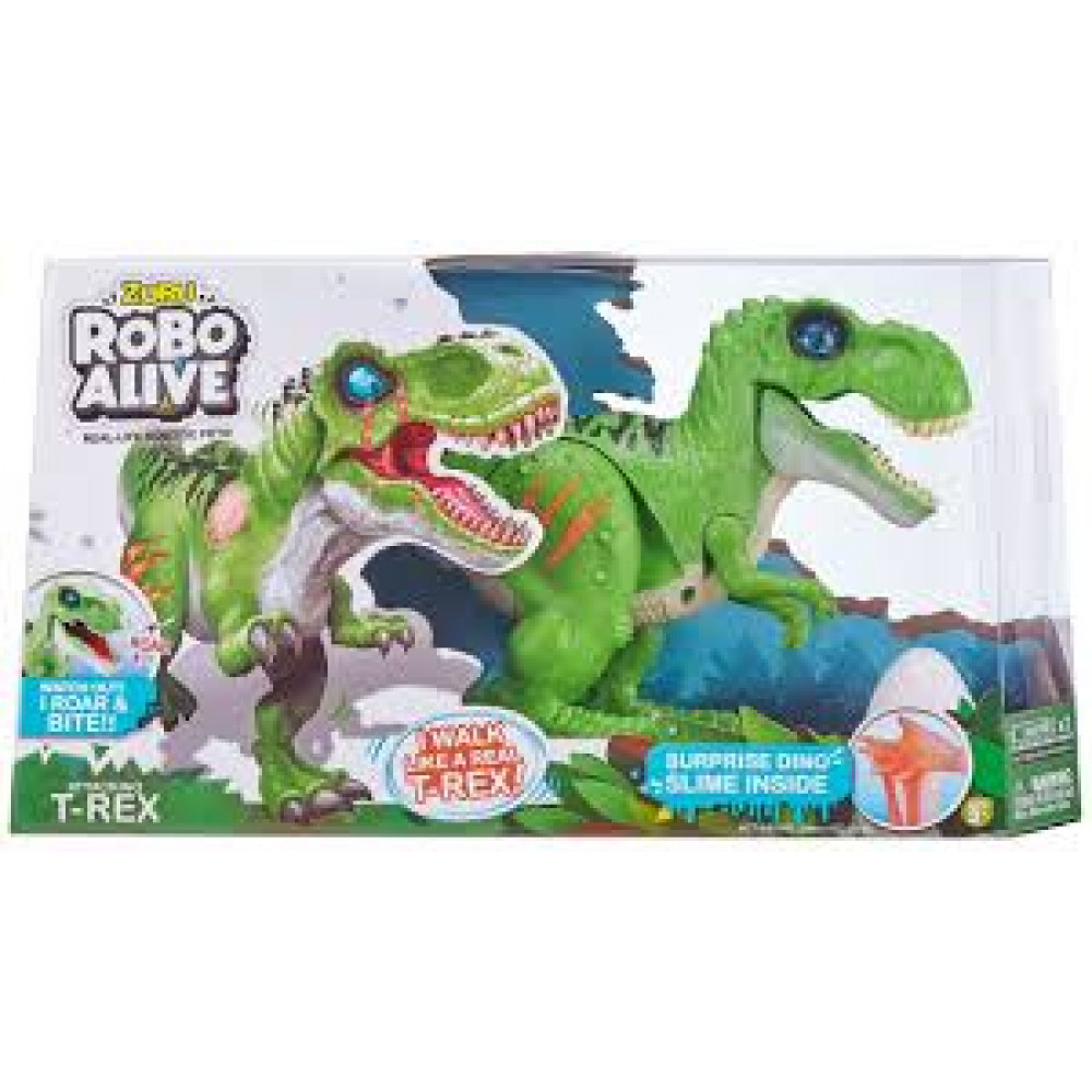 ROBO ALIVE ROBOTIČKI T-REX S2 7127