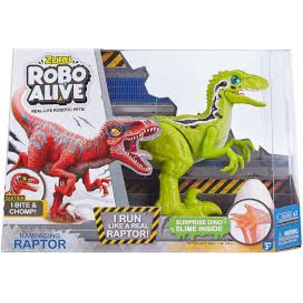 ROBO ALIVE ROBOTIČKI RAPTOR 25289