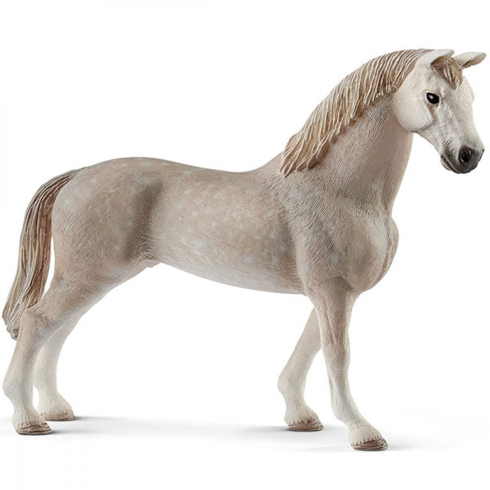 SCHLEICH dečija igračka holsteiner kobila 13859