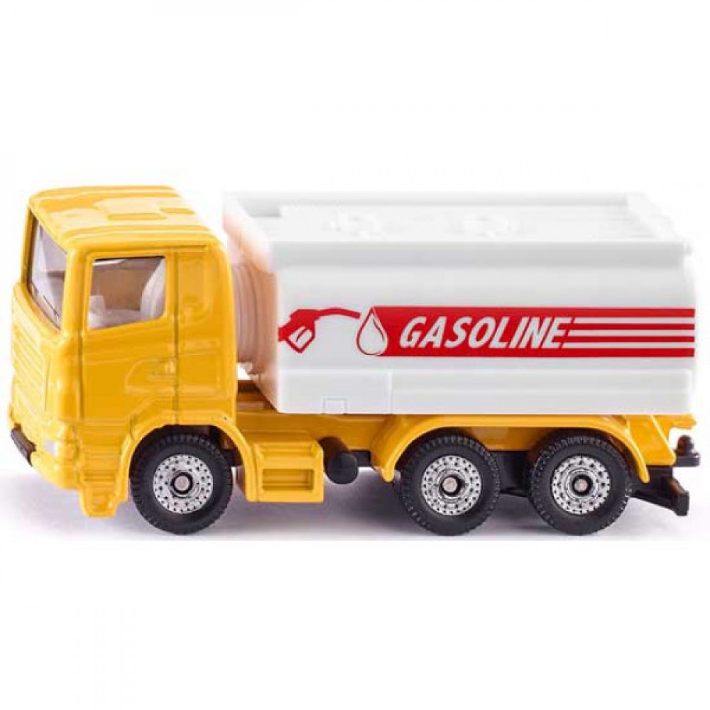 SIKU dečija igračka kamion za prevoz goriva 1387