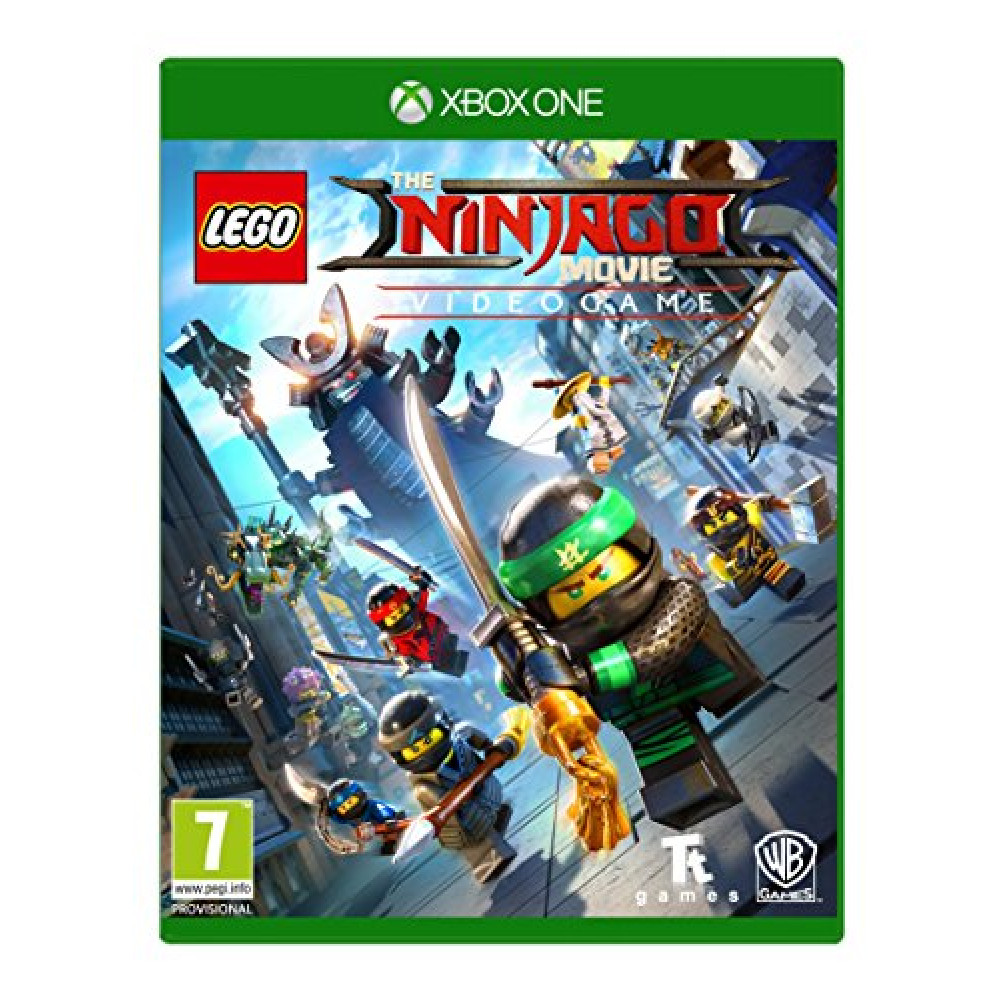 XBOXONE LEGO The Ninjago Movie: Videogame
