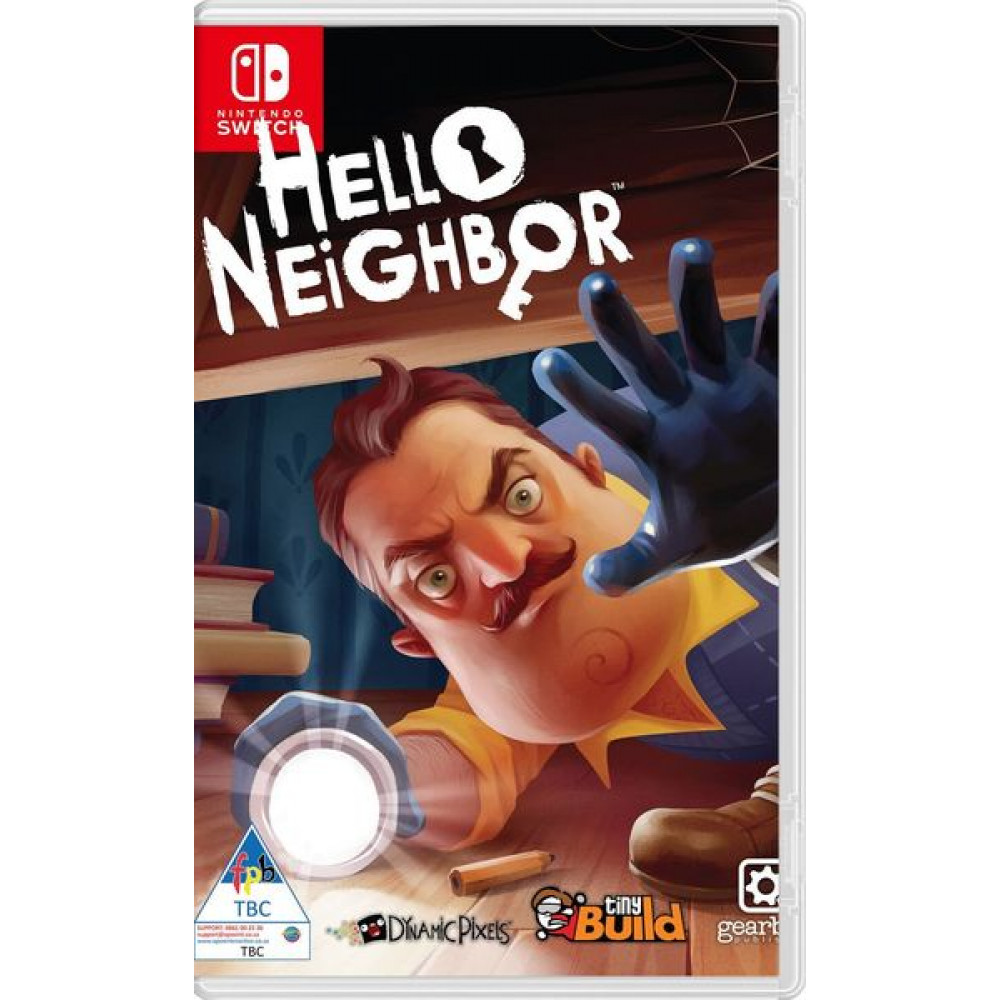 Switch Hello Neighbor