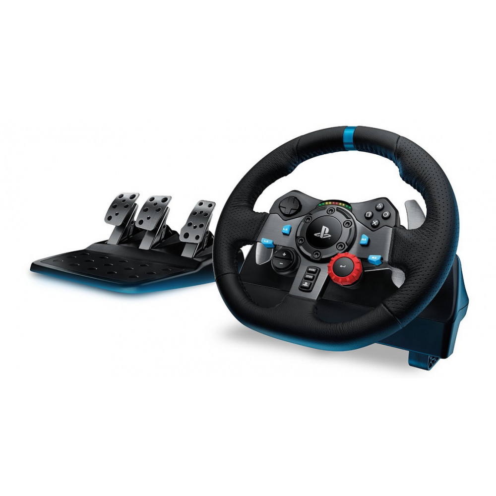 G29 Driving Force Racing Wheel PC/PS4/PS3