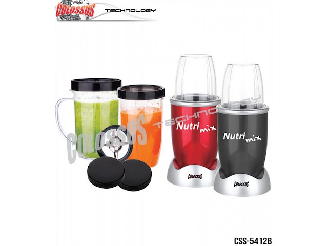 NUTRI MIX CSS-5412B COLOSSUS