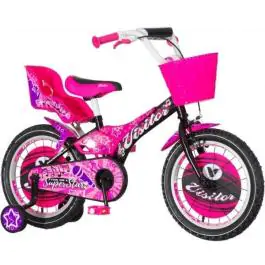 Dečiji bicikl SUPER STAR 16" VISITOR