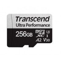 SD Card 256 GB Transcend TS256GUSD340S