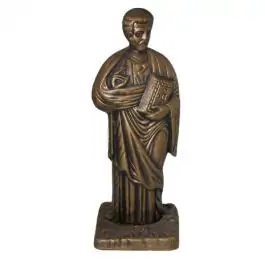 Statua Sveti Luka