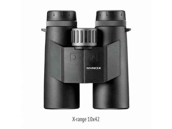 DVOGLED MINOX X-RANGE 10X42