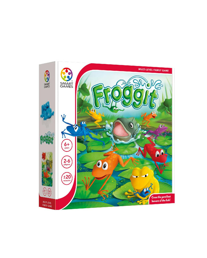 SMART GAMES FROGGIT Smart Toys And Games