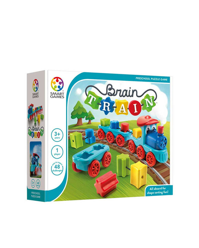 SMART GAMES BRAIN TRAIN Smart Toys And Games