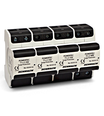 Powertec P odvodnik prenapona 25kA+H,3+1, T1/2 za TT sistem
Komplet sa pomoćnim kontaktom koji se sastoji od izmenljiva tri modula IS010118 i jednog modul IS010119 ( TT sistem )