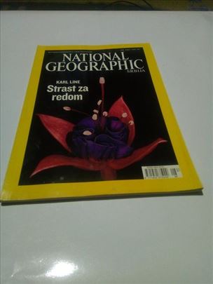 Nacionalna Geografija jun 2007