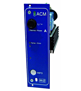Modul ACM 19'', 230VAC, 500VA, pravougaoni