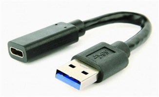 KABEL USB C/ž - USB A 3.1 0,1cm