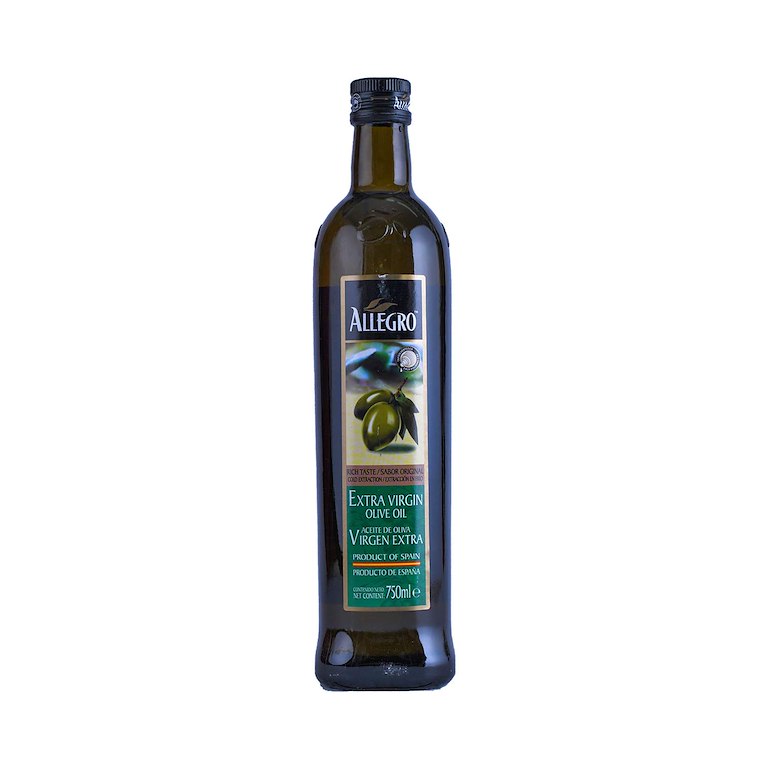 Allegro ulje maslinovo extra virgin 750ml allegro