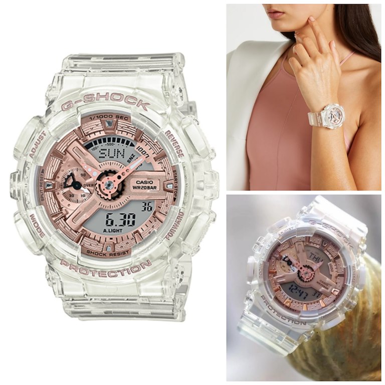 GMA-S110SR-7A CASIO G-SHOCK