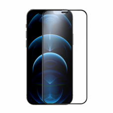 Zastitno staklo (Tempered glass) Nillkin Fog Mirror za iPhone 12 Pro Max 6.7 crni
