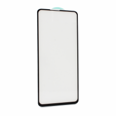 Zastitno staklo (Tempered glass) 5D za Xiaomi Poco X3 NFC crni