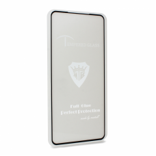 Zastitno staklo (Tempered glass) 2.5D full glue za Huawei P Smart 2021 crni