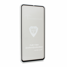 Zastitno staklo (Tempered glass) 2.5D full glue za Xiaomi Poco X3 NFC crni