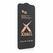Zastitno staklo (Tempered glass) X mart 9D za iPhone 12 Pro Max 6.7