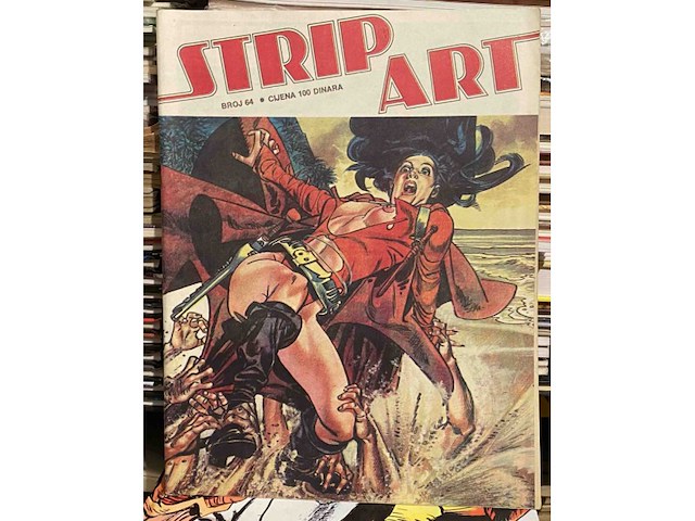 Strip Art 64