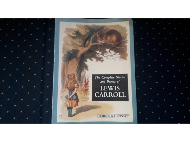 The Complete Stories and Poems of Lewis Carroll