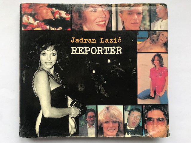 REPORTER Jadran Lazić (Posveta Jadrana Lazića)