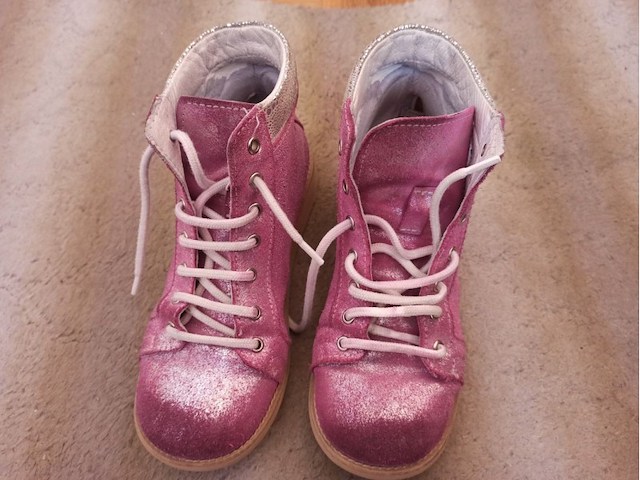 UNA roze ortopedske cipele br.34-KAO NOVE
