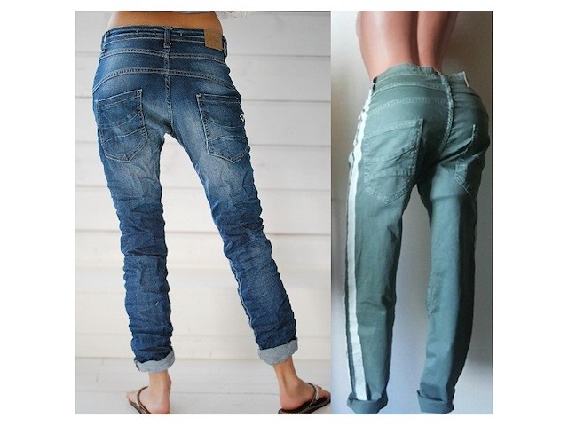 Farmerke pantalone PLEASE JEANS SNIŽENO