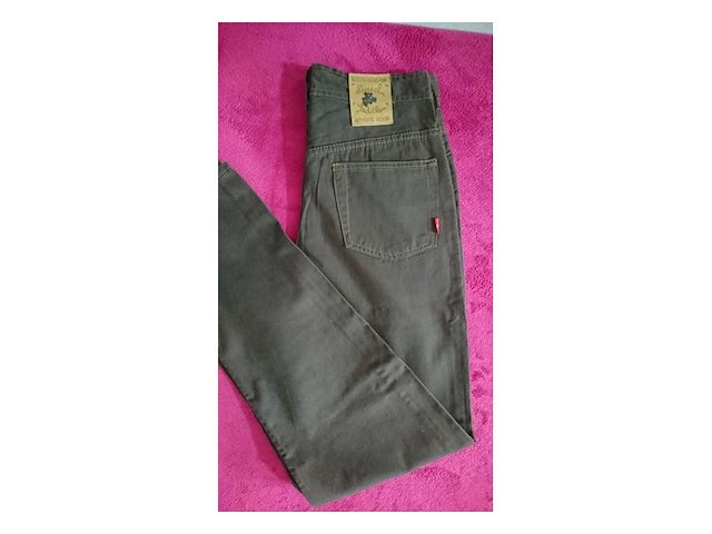 DIESEL VINTAGE NOVE PANTALONE 30